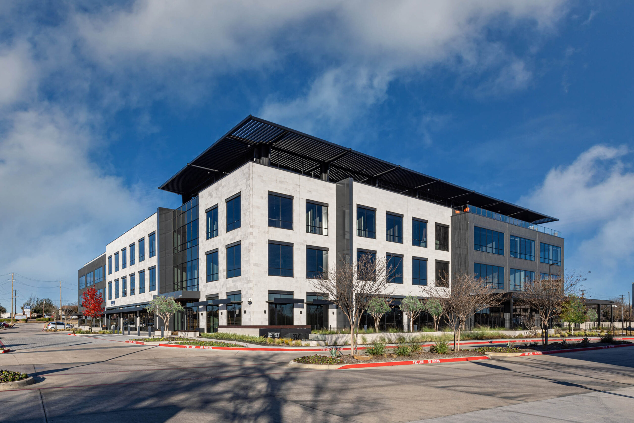 District 114 Kimball Office - Commercial Construction