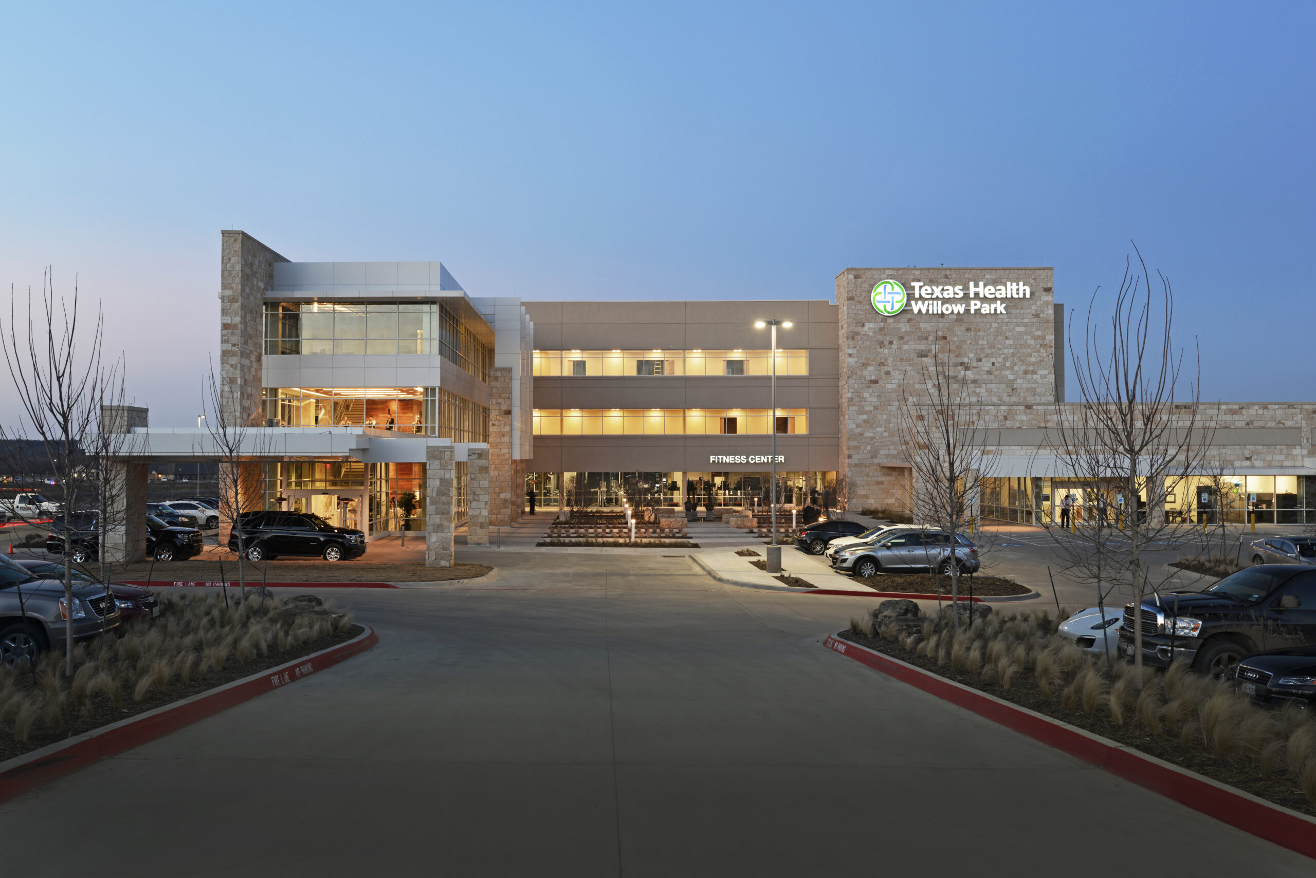 Texas Health Neighborhood Care & Wellness - Commercial Construction