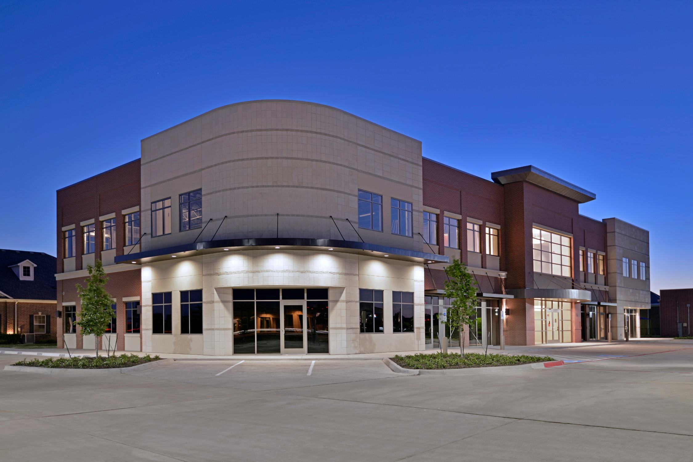 121 Centre - Commercial Construction